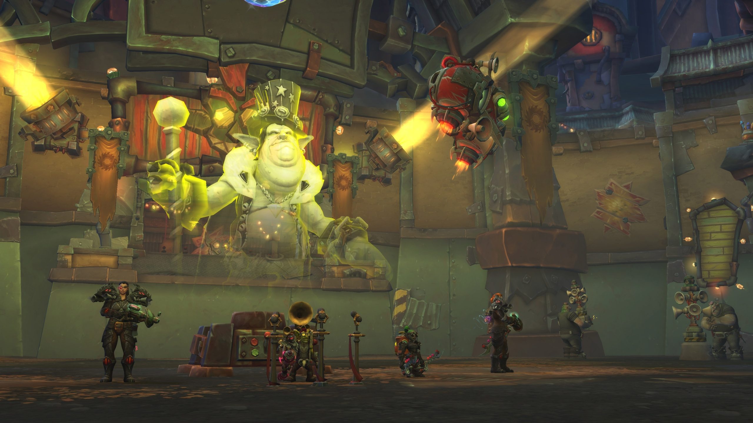 5th Catalyst Charge Now Available - Catalyzing Off Pieces for Transmog ...