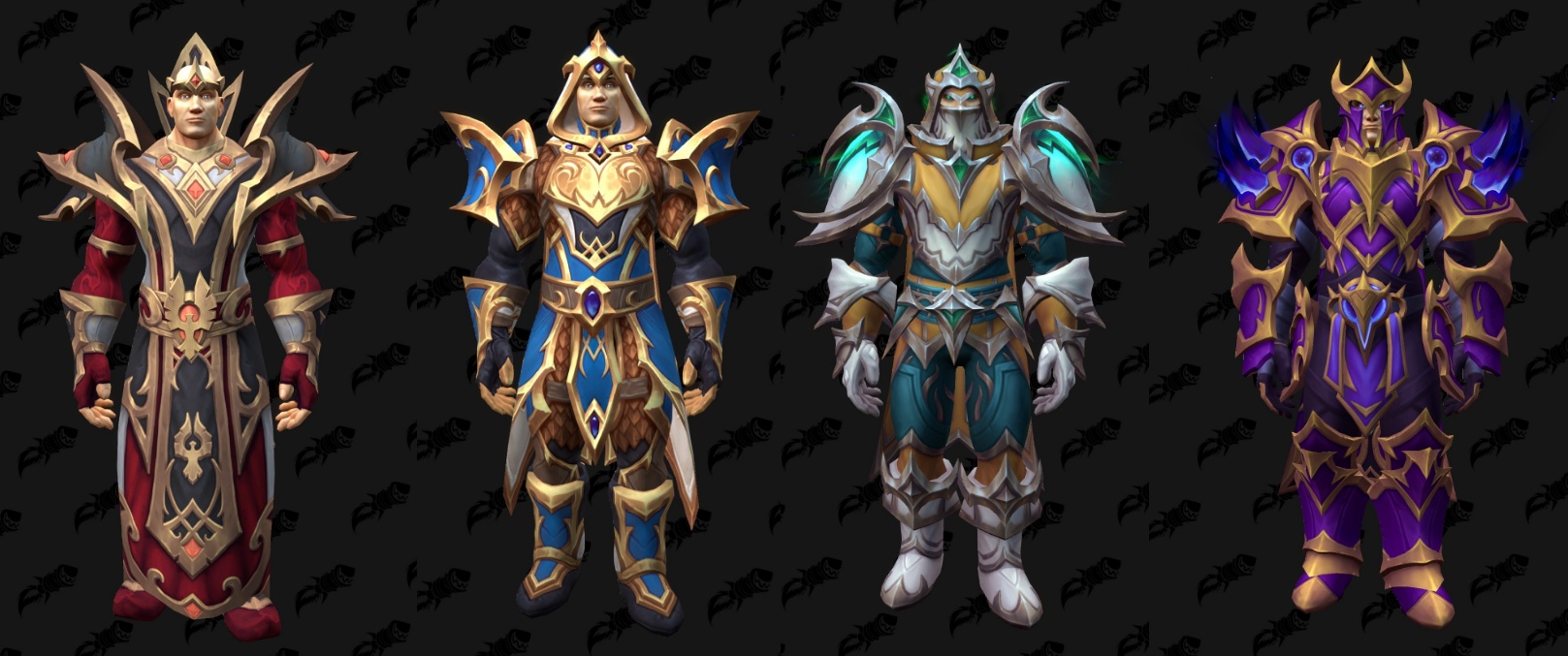 Enjoy Blood Elf and Void Elf Transmogs from Quest Gear in Midnight ...