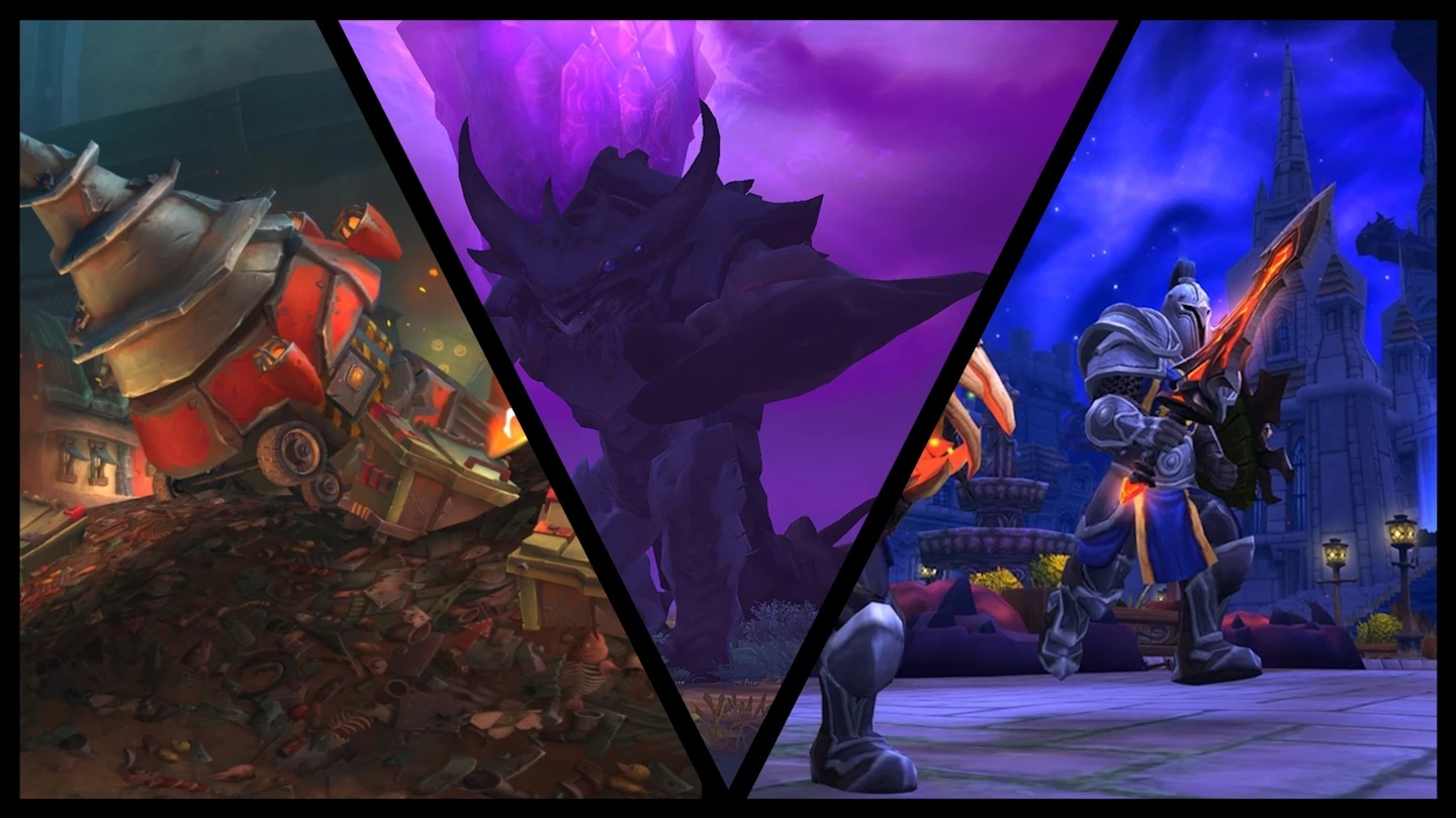 Game Director Responds to Buggy Patch 11.1.5 Launch - Interview with PC ...