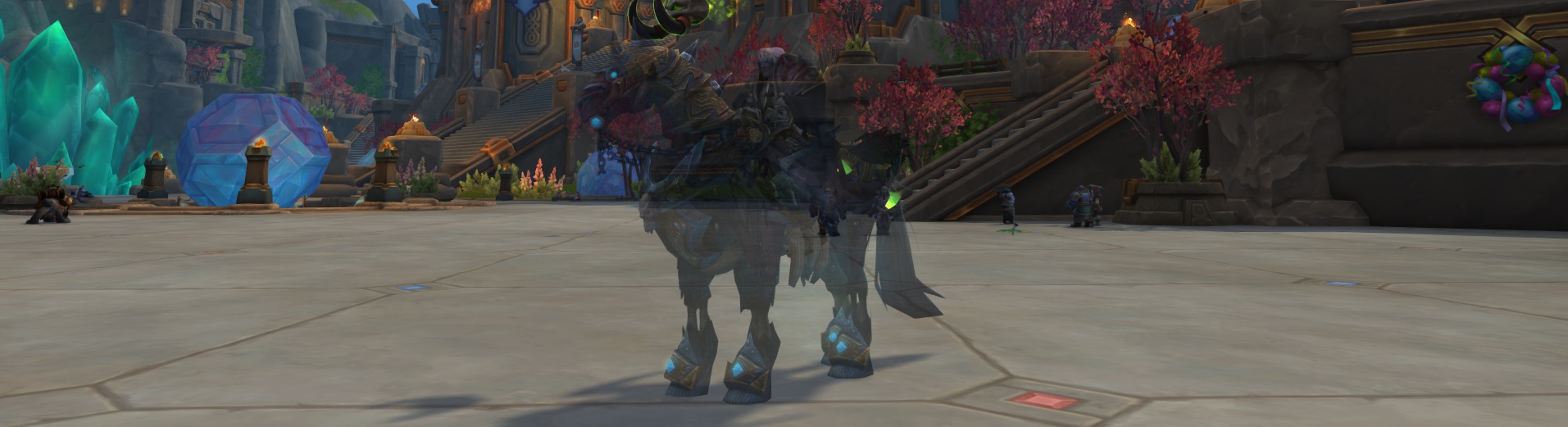 Lorewalking Toy Rewards - Ethereal and Lich King Transformation and ...