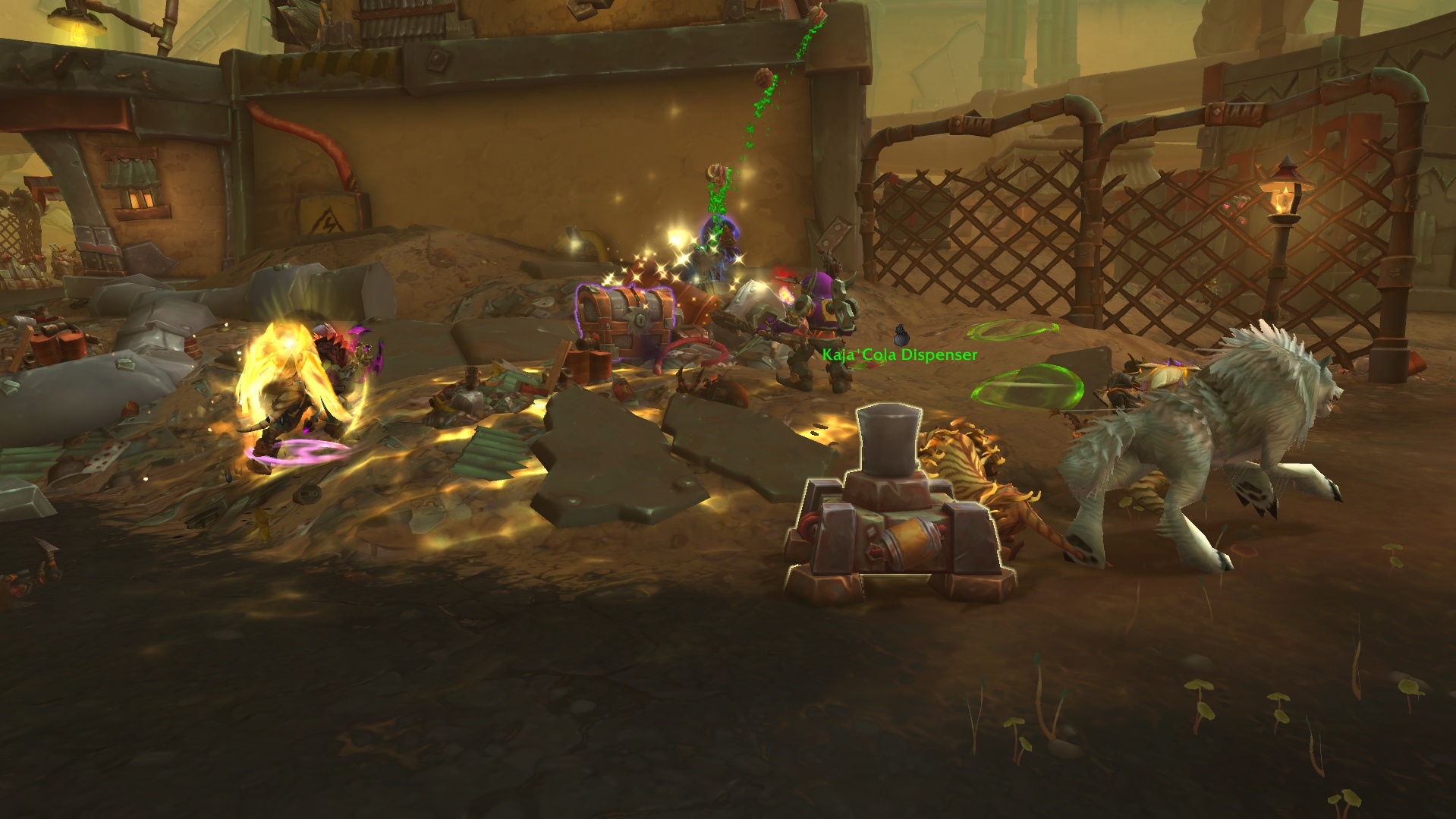 STO: Looming Threats Event! | Star Trek Online - GameRifts