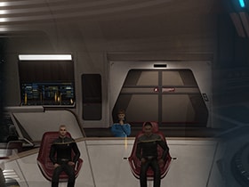 STO: Three New Starship Bridges! | Star Trek Online - GameRifts